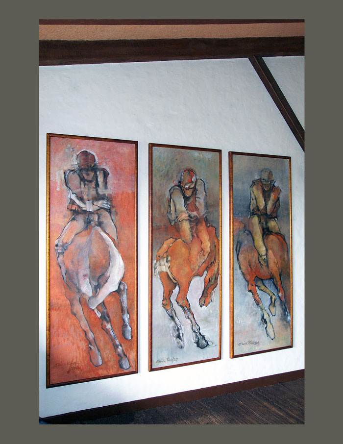 ELVIRA RICO GRILLO - 50 YEARS OF ART & DESIGN