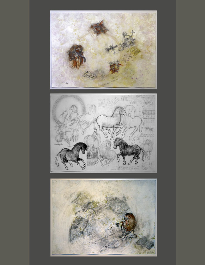 ELVIRA RICO GRILLO - 50 YEARS OF ART & DESIGN