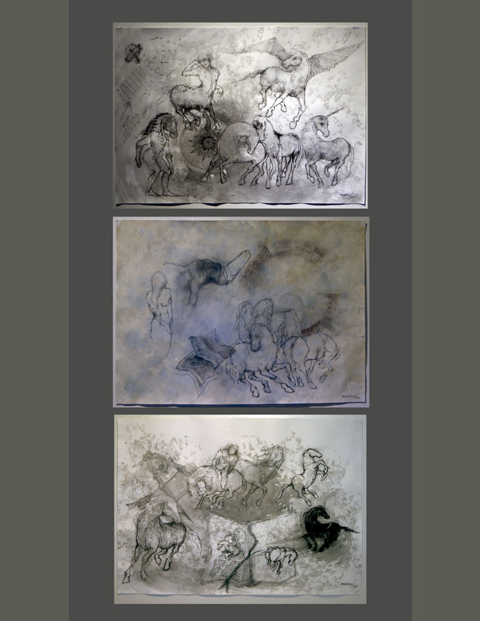 ELVIRA RICO GRILLO - 50 YEARS OF ART & DESIGN