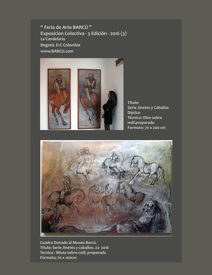 ELVIRA RICO GRILLO - 50 YEARS OF ART & DESIGN